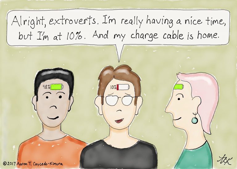 Text, Don't Call - An Illustrated Guide to the Introverted Life - Linda ...