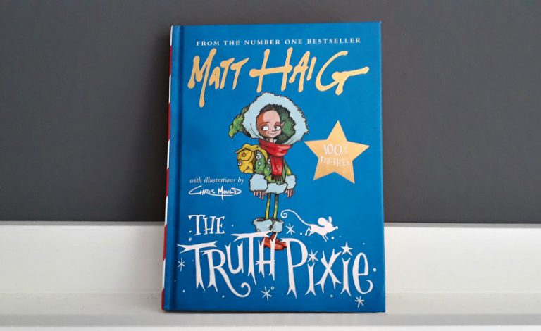 The Truth Pixie - Linda van der Kwast